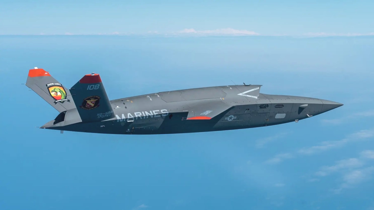 XQ-58 Valkyrie Can Now Take Off From Runways Thanks To New Launch ...