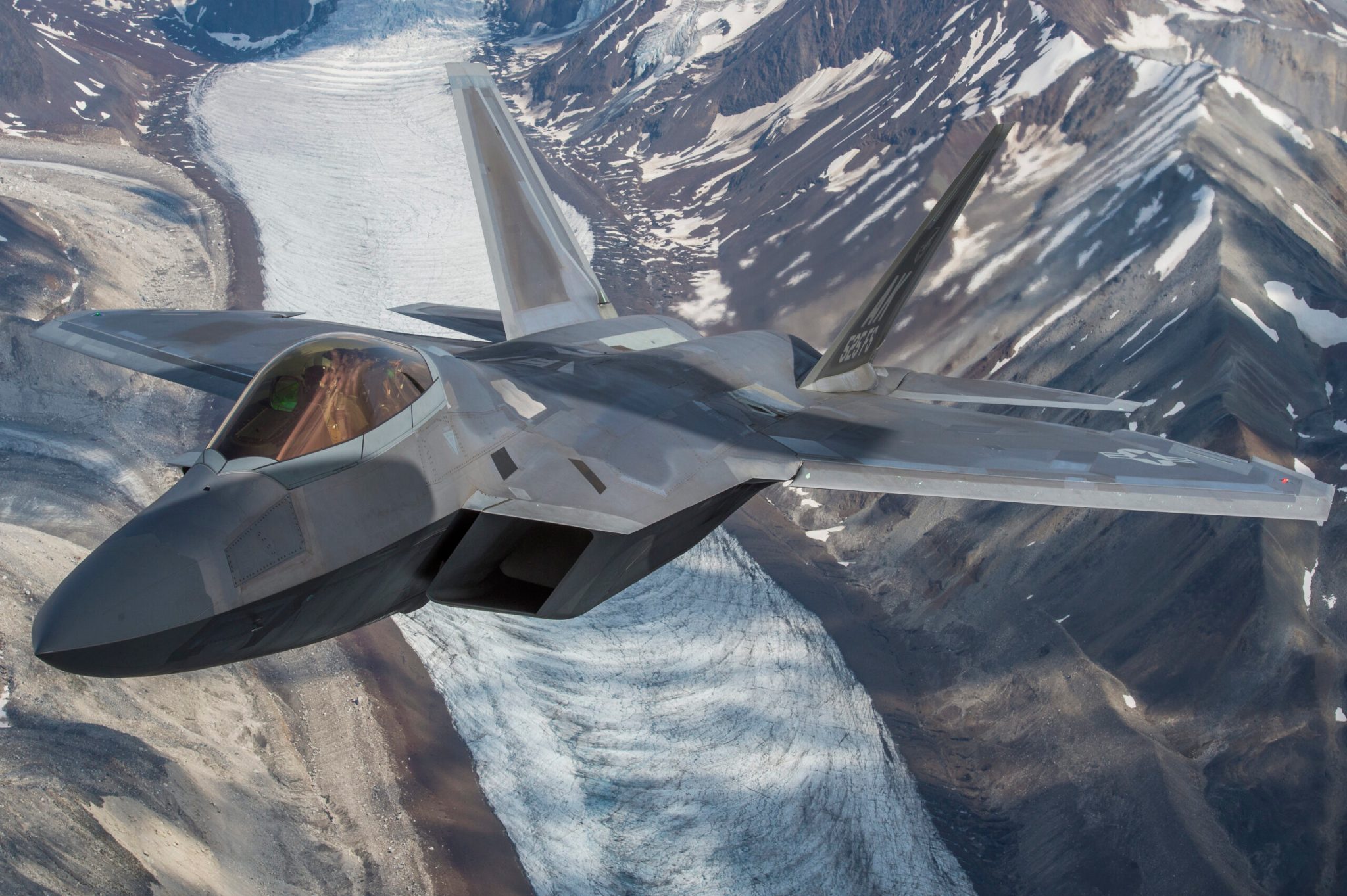 Our Best Look Yet At China’s J-20A Fighter With WS-15 Engines