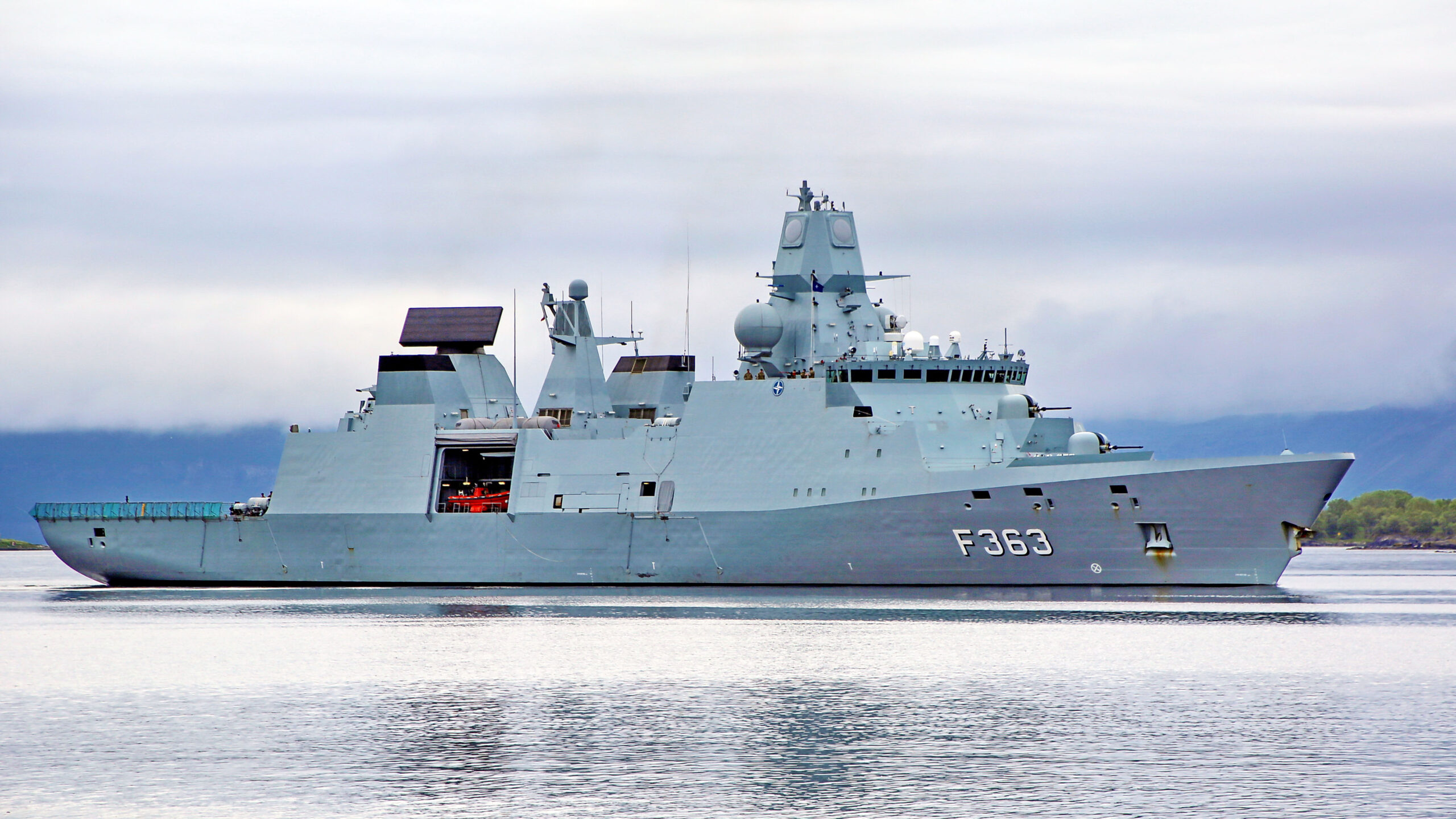 Frigates | The War Zone