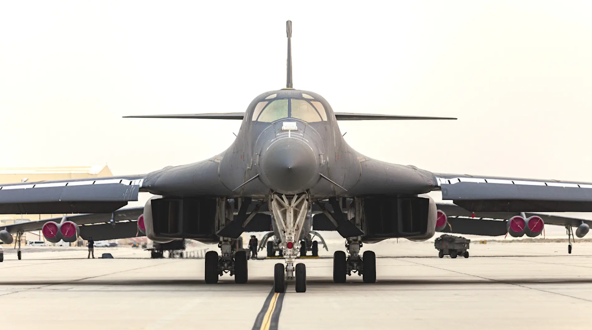 B-1B ‘Lancelot’ Is Being Resurrected For Active Service