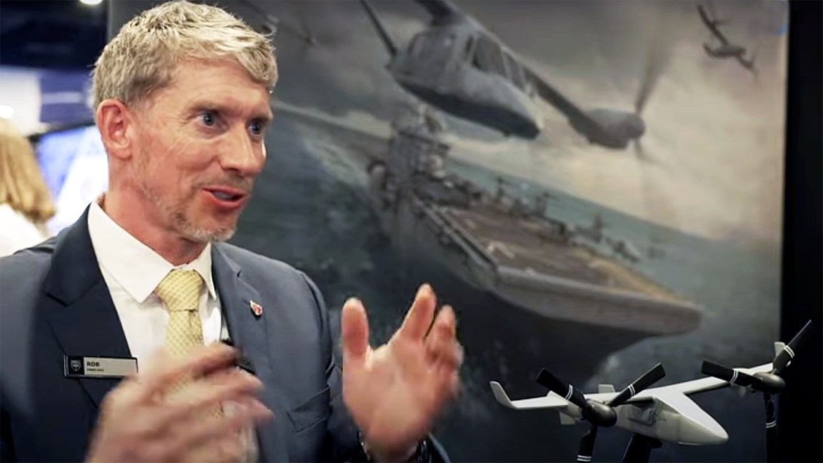 How To Satisfy The Navy's Future Vertical Lift-Maritime Strike Needs ...