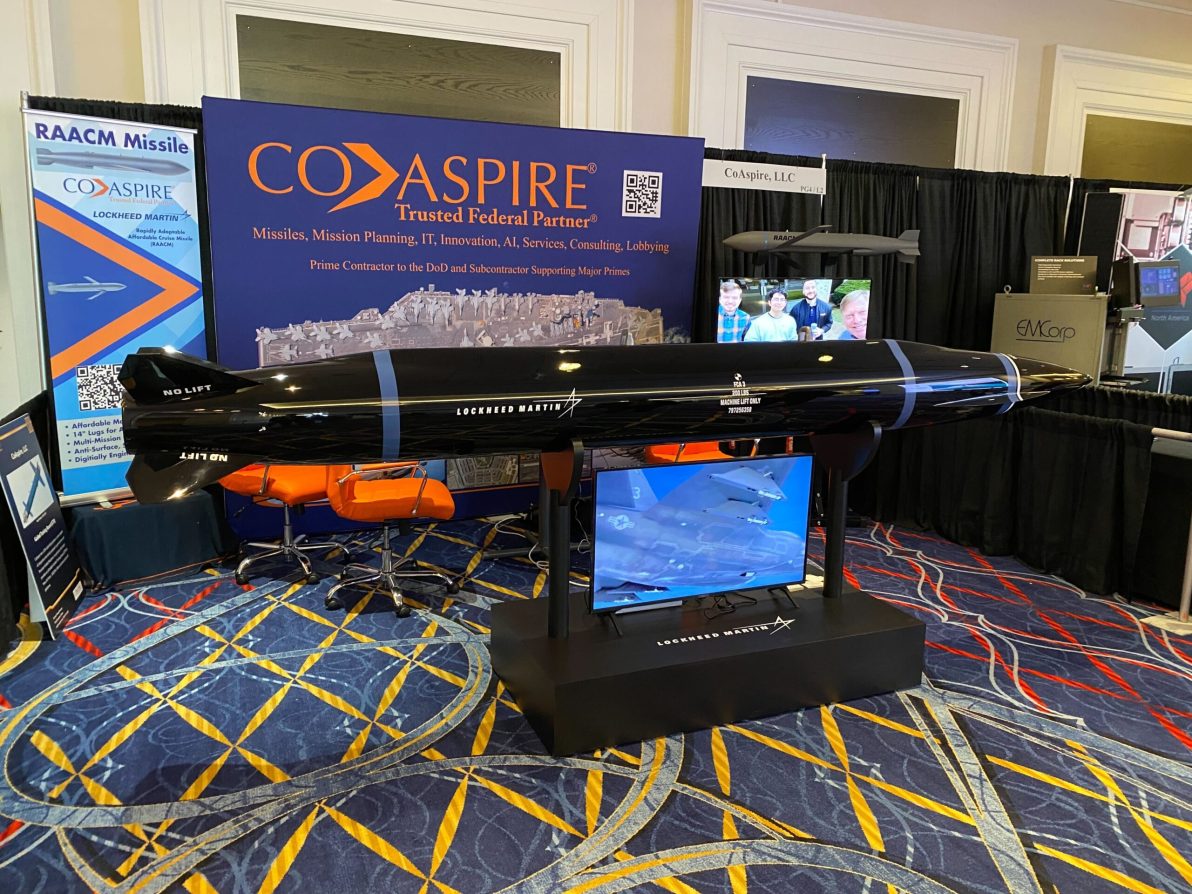 The Lowdown On Lockheed’s Newly Revealed Mako Hypersonic Missile