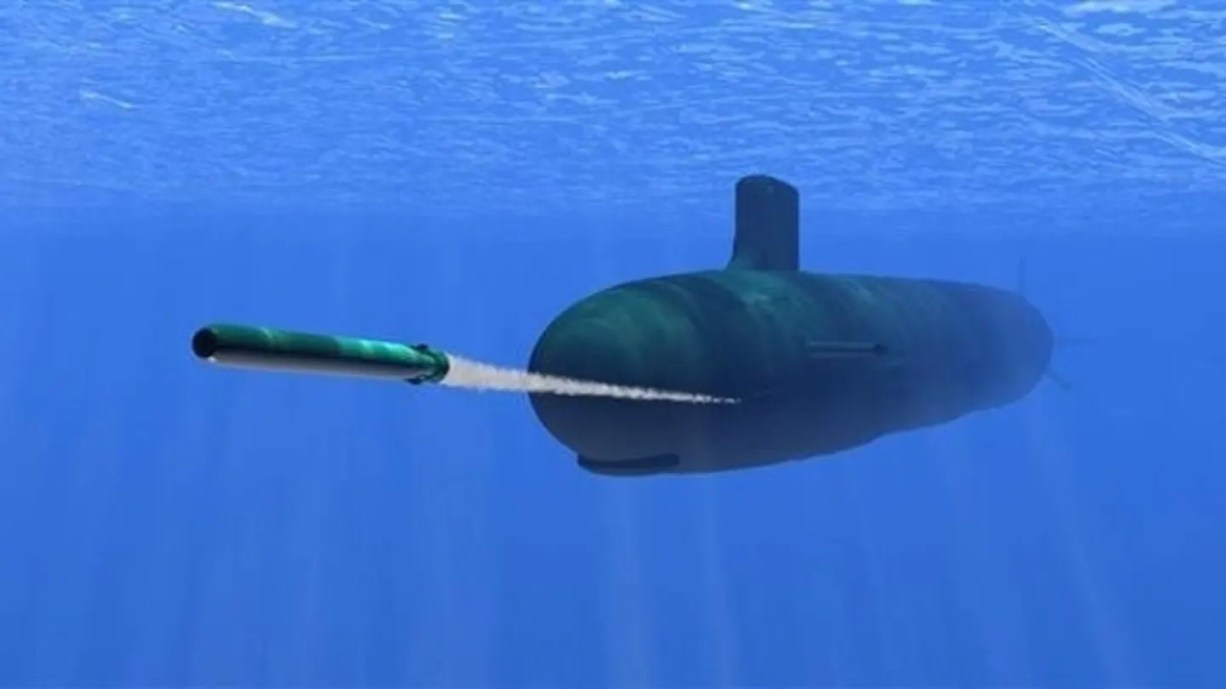 Navy Wants A Cheap Heavy Torpedo That Can Be Stockpiled Fast