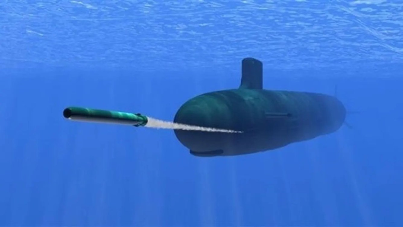 Navy Wants A Cheap Heavy Torpedo That Can Be Stockpiled Fast