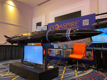 The Lowdown On Lockheed’s Newly Revealed Mako Hypersonic Missile