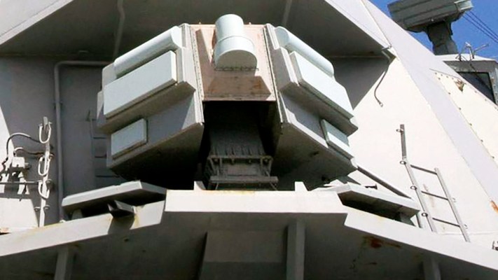 Rush Is On To Give Smaller And Older Navy Ships Advanced Electronic ...