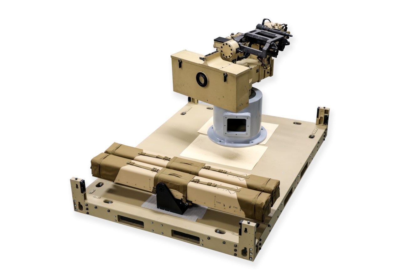 Laser Rocket Anti-Drone Systems Being Rushed To U.S. Forces In The ...