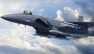F-15E Strike Eagle's Defense Of Israel Bolsters The Case For F-15EX