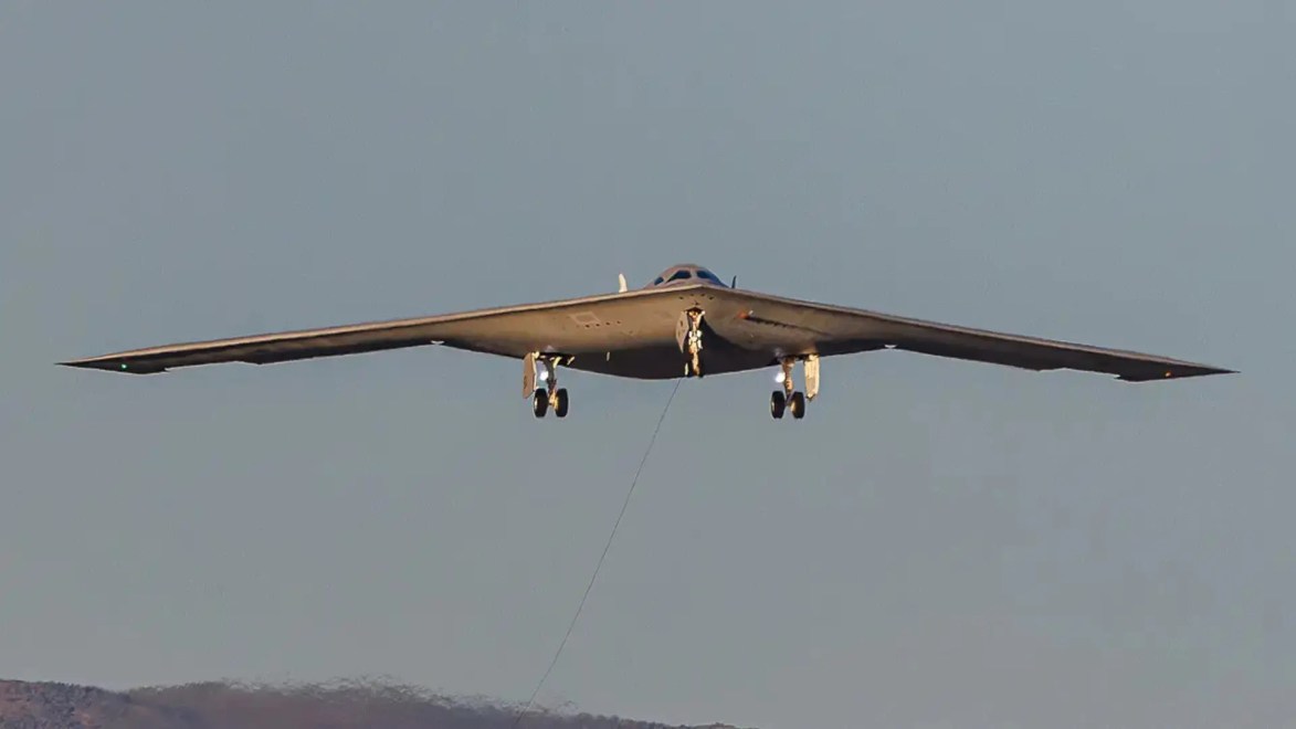 Air Force Looking At Options Beyond The B-21 Raider Is Absolutely Necessary