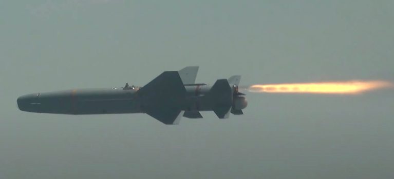 F-4 Phantoms Conduct Final Popeye Missile Firing Before South Korea ...