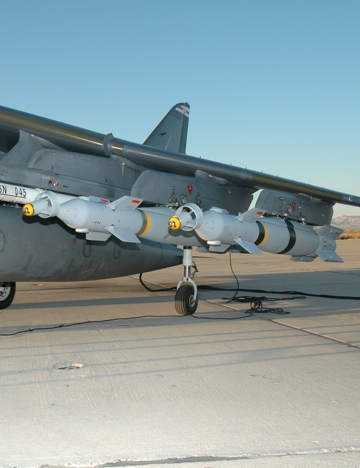 Dual-Mode Paveway IV Guided Bombs Headed To Ukraine
