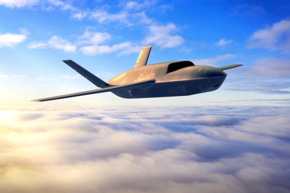 General Atomics, Anduril Move Ahead In Collaborative Combat Aircraft ...
