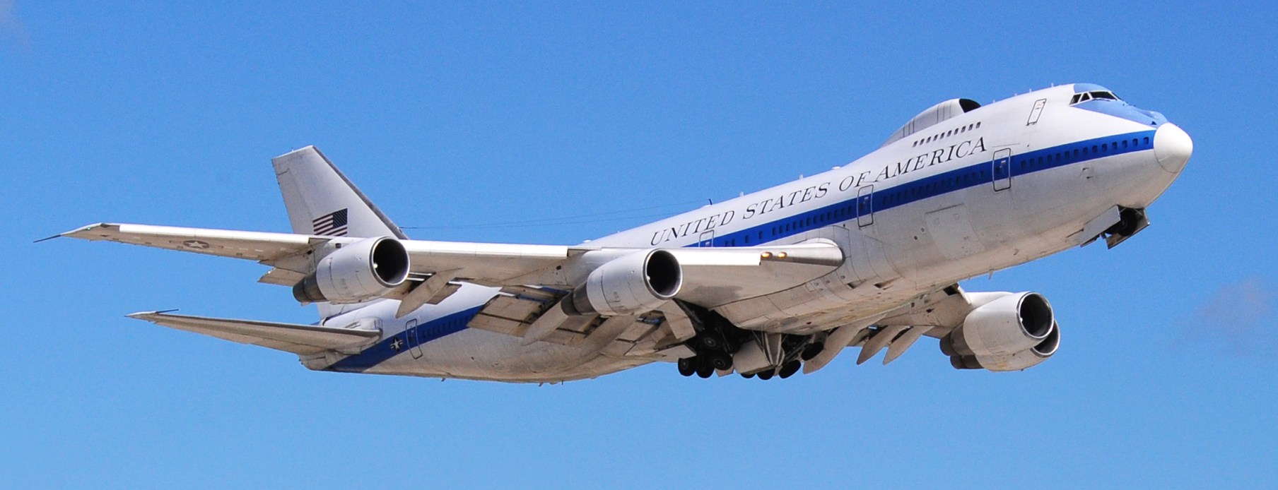 E-4B Doomsday Plane Replacement Concept Art Has Some Interesting Features