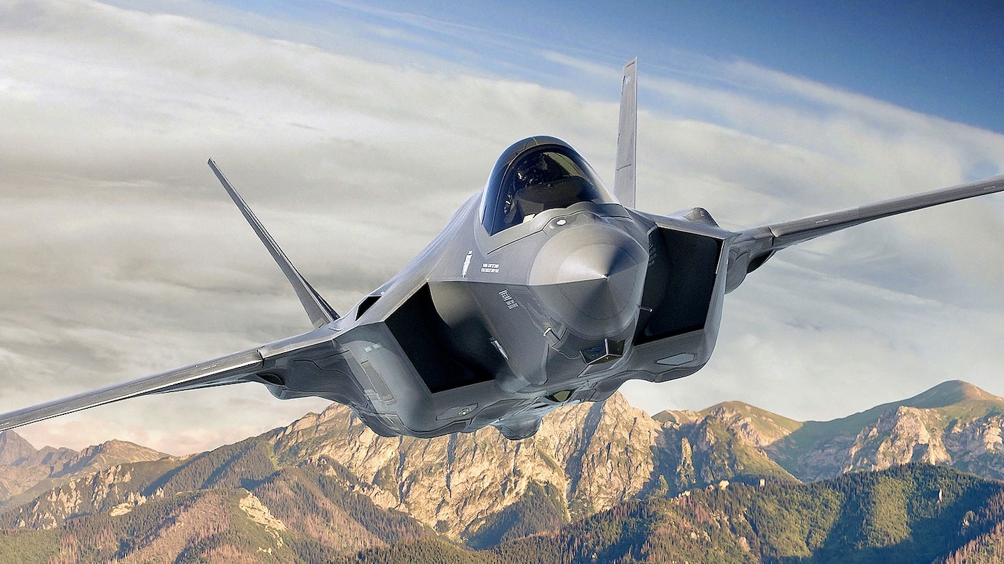 Poland’s Future F-35s Have Been Officially Named “Husarz”