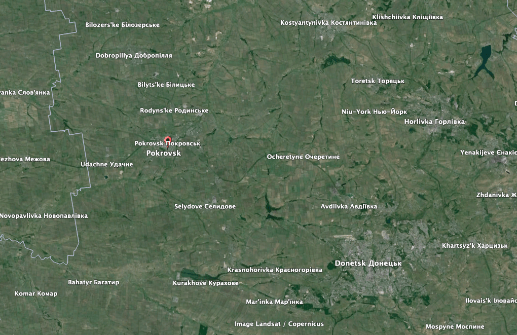 Ukraine Situation Report: Frontline Defenses Deteriorating Under ...