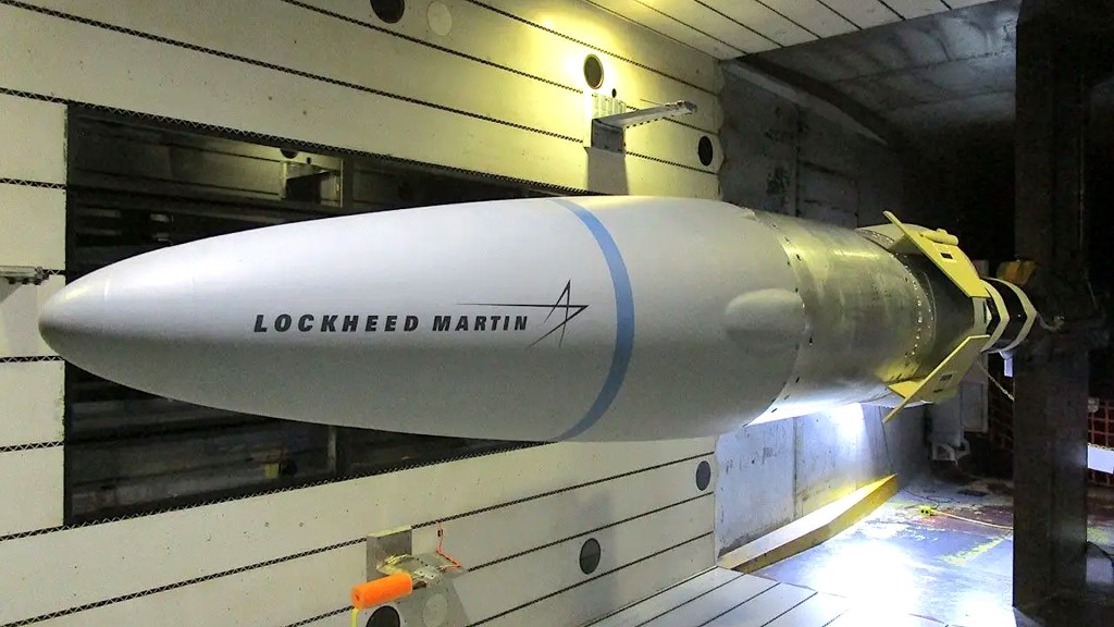 USAF, Army, and Navy Join Forces To Field America's First Operational ...