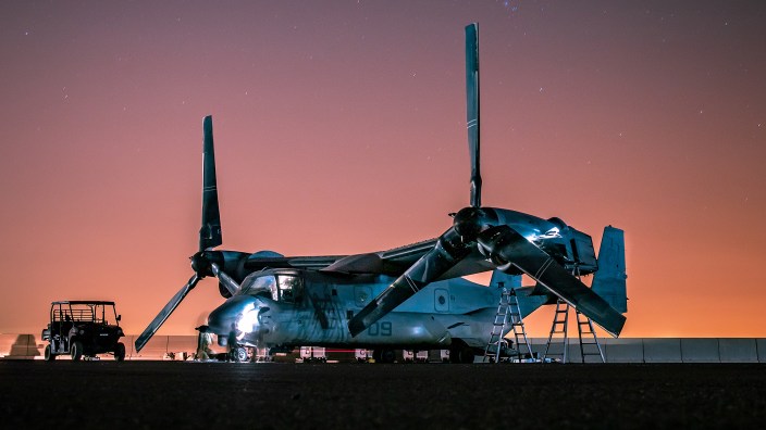 MV-22 | The War Zone