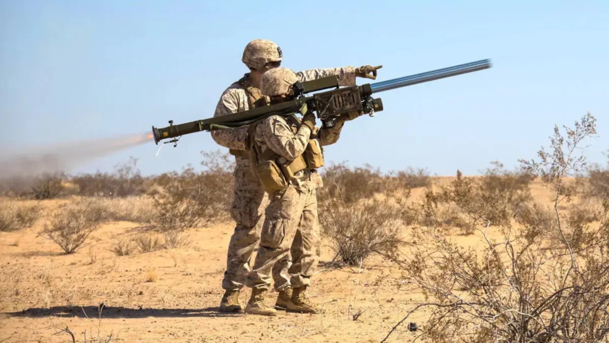 Marines To More Than Triple Size Of Air Defense Forces By 2029