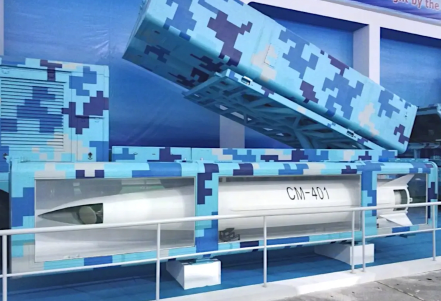 China’s H-6K Bomber Seen Firing Air-Launched Ballistic Missile For First Time