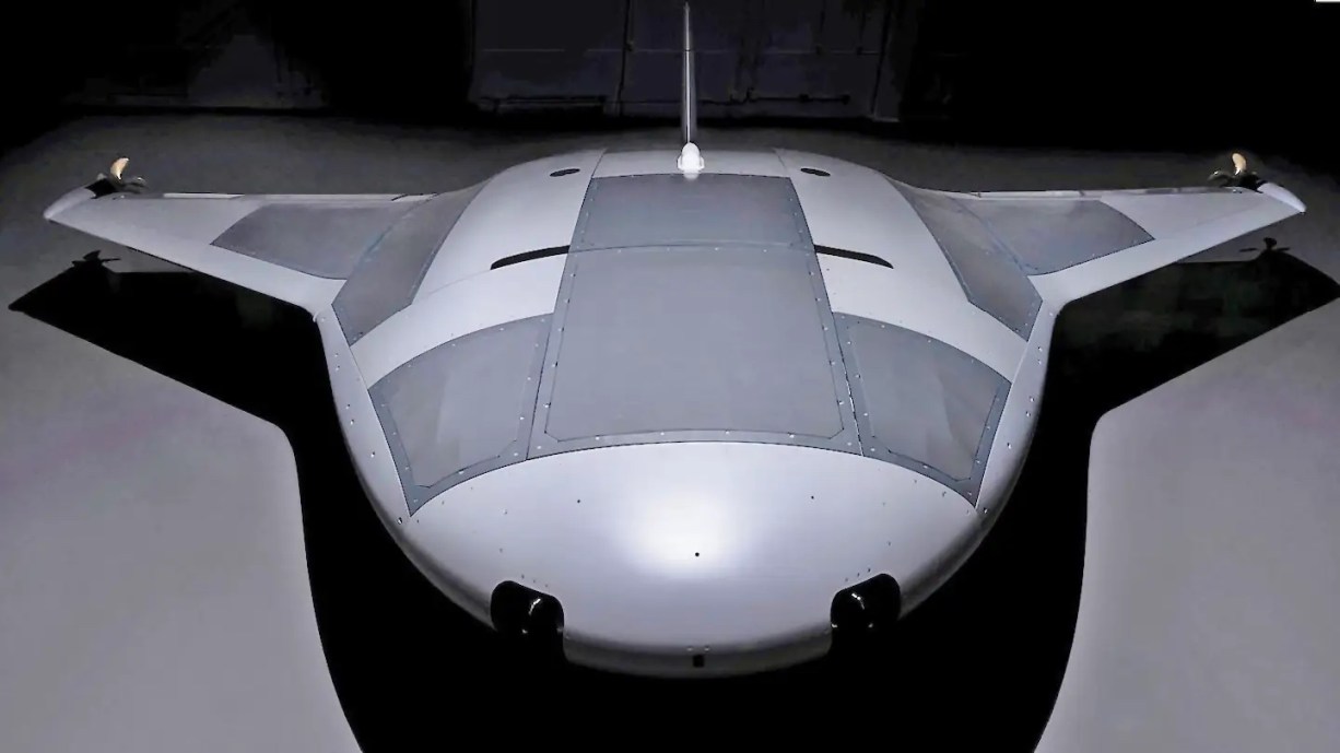 Manta Ray Underwater Drone Even More Enormous Than We Thought