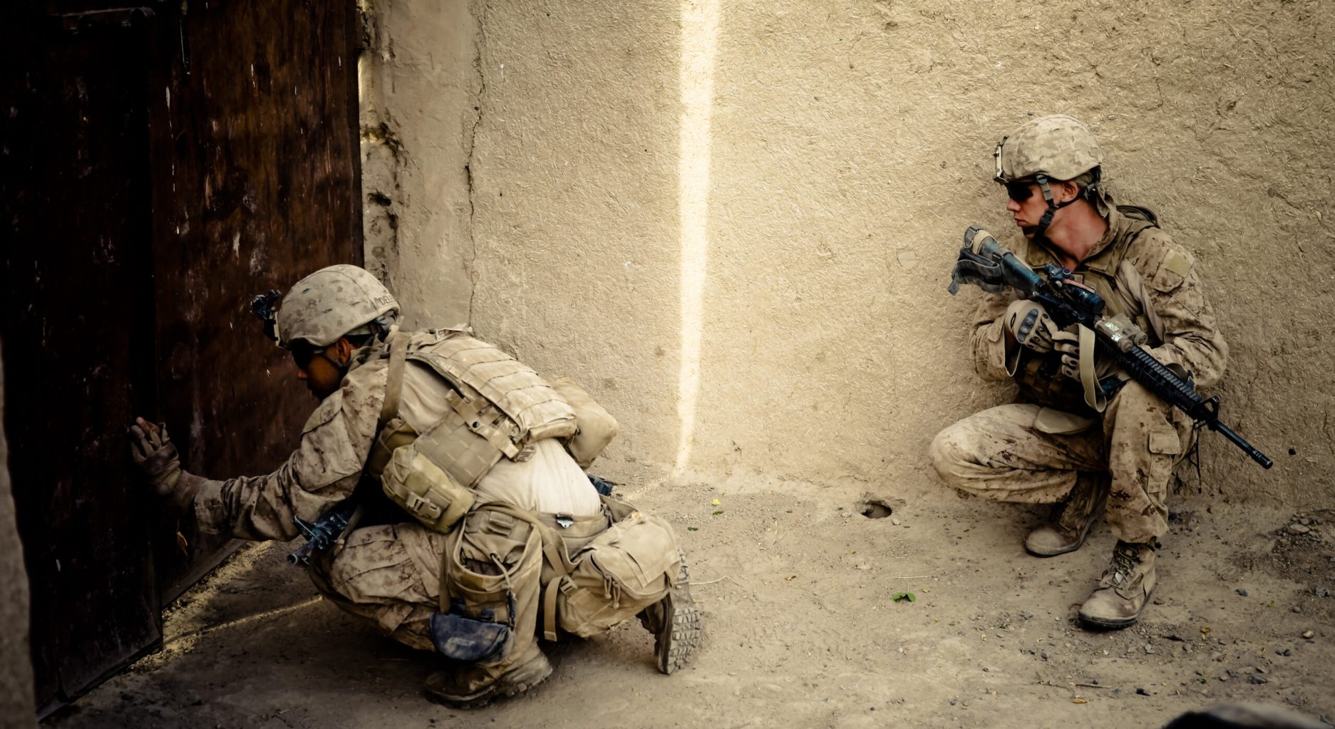 Navy Names Next Amphibious Assault Ship USS Helmand Province