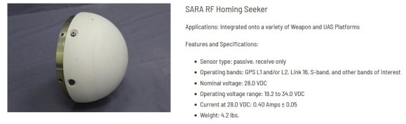 JDAM-ER Winged Bombs With Seekers That Home In On GPS Jammers Headed To ...