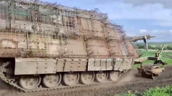 Inside The Fight To Stop Russia's Biggest Battlefield Advance In A Year