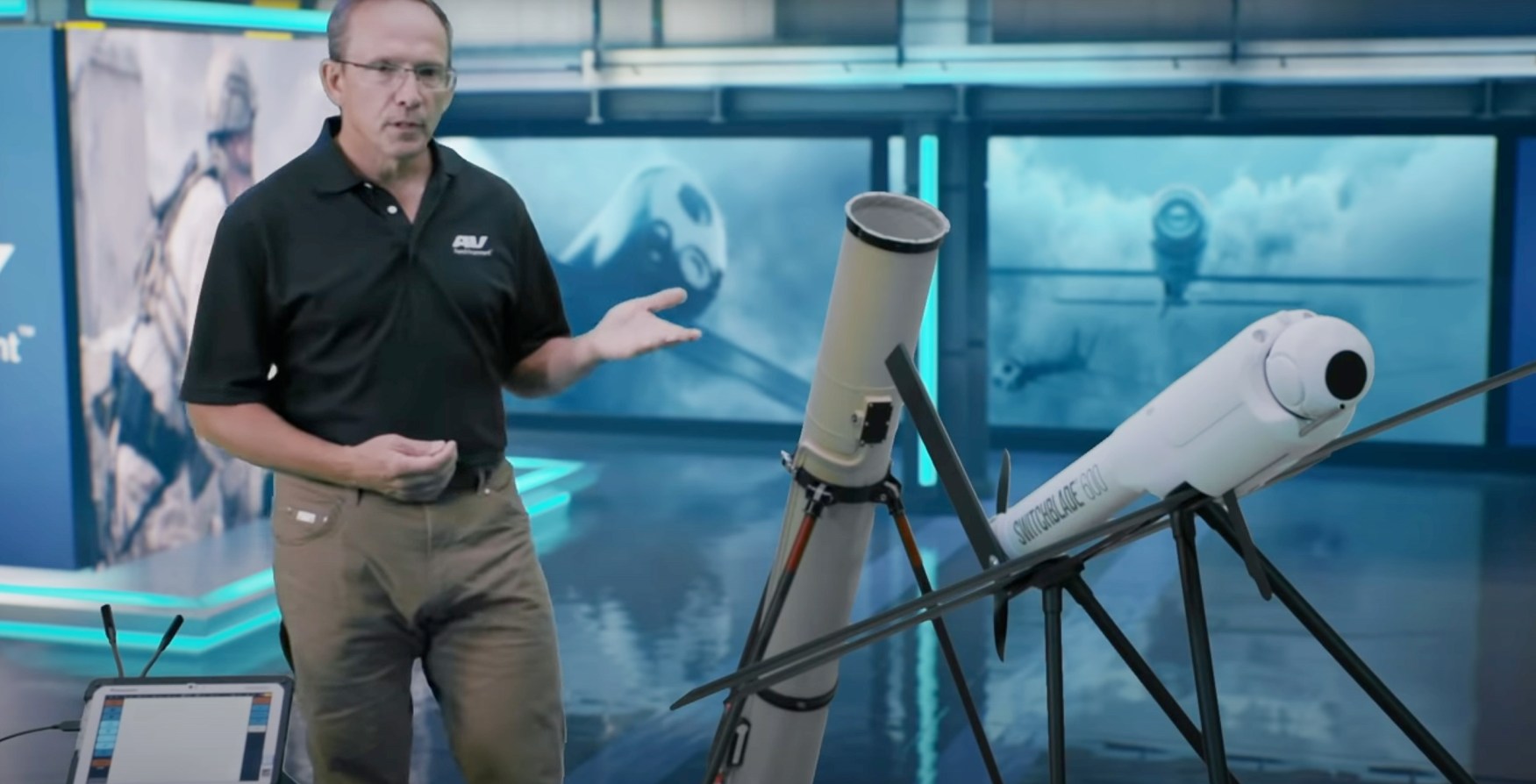 Switchblade 600 Kamikaze Drone Is The First Named Replicator Program Weapon