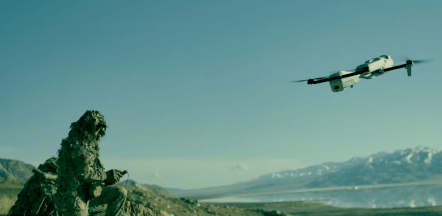 Rogue 1 Is One Of The Marine Corps' Newest Kamikaze Drone
