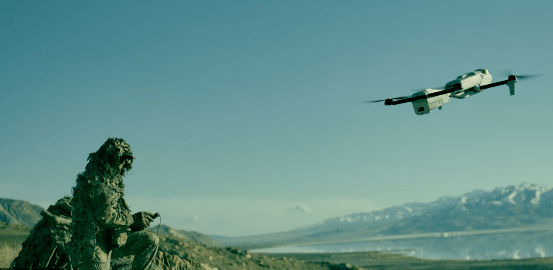 Rogue 1 Is One Of The Marine Corps' Newest Kamikaze Drone