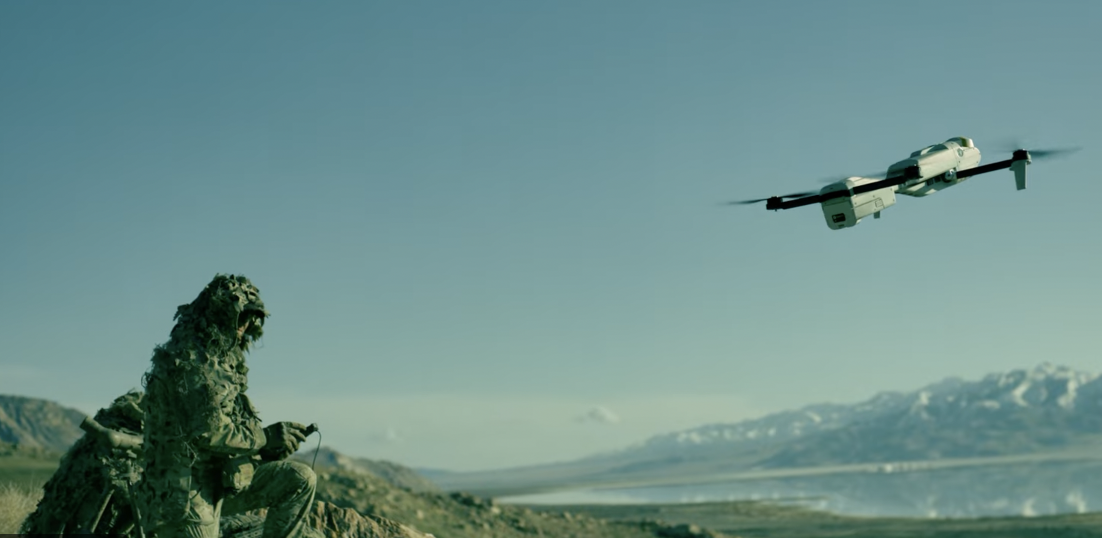 Rogue 1 Is One Of The Marine Corps' Newest Kamikaze Drone