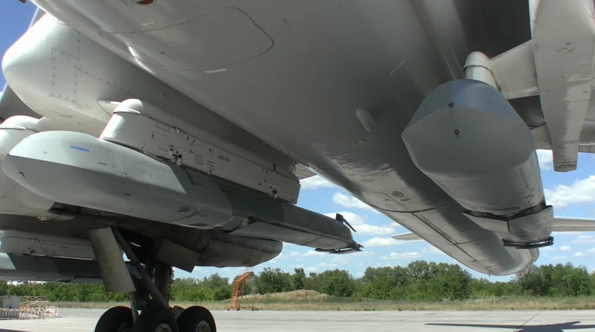 Russia Now Firing Kh-101 Cruise Missiles Modified With Two Warheads At ...