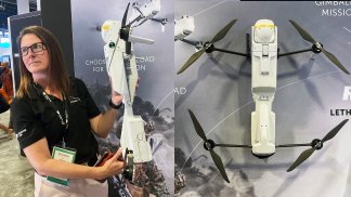Rogue 1 Is One Of The Marine Corps' Newest Kamikaze Drone