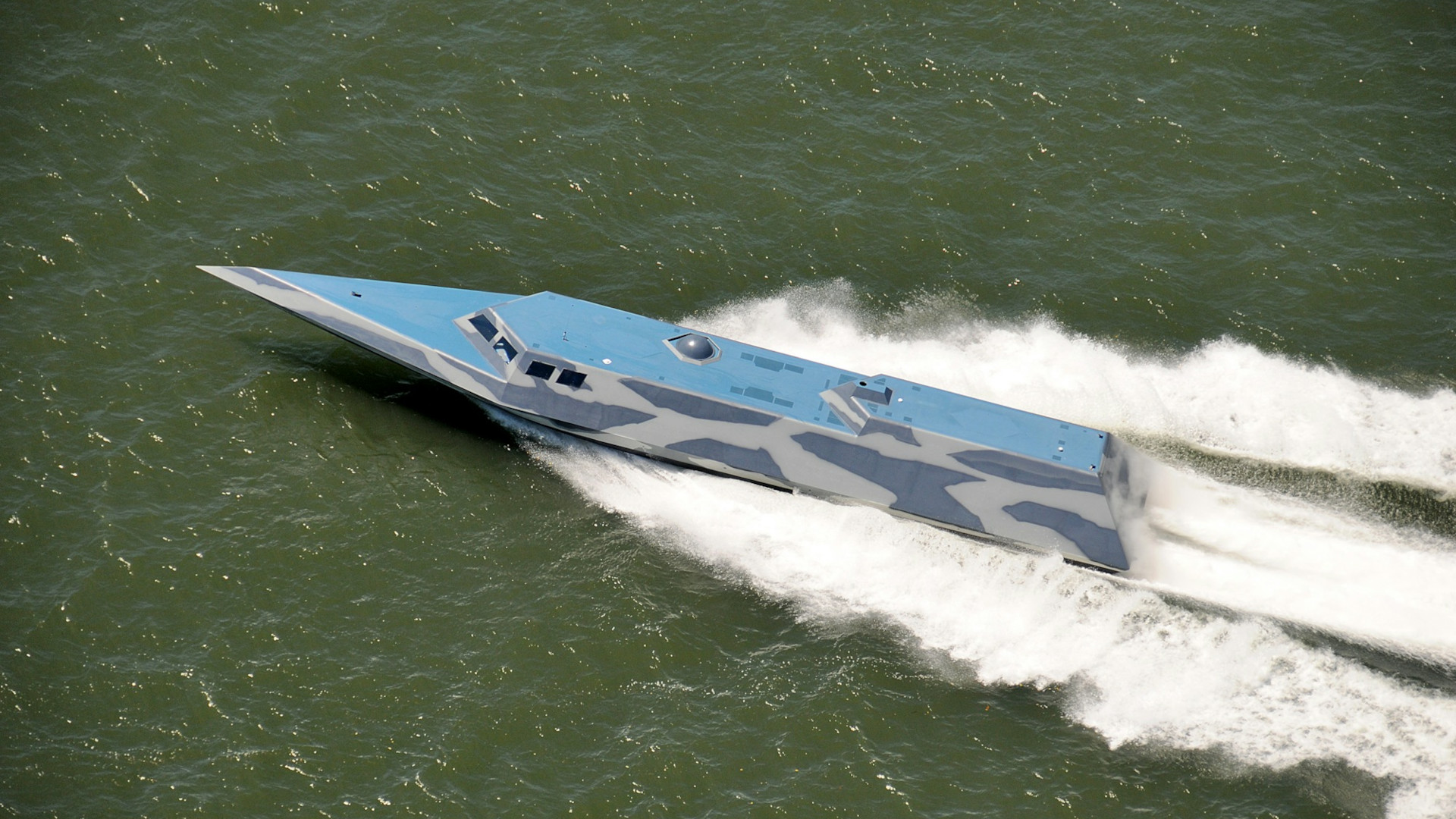 Navy's Secretive Fleet Of Stealthy Special Operations Boats Set To Evolve