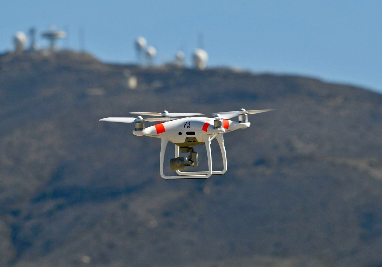 Every Marine A Drone Defender Under Three Part Counter-UAS Plan