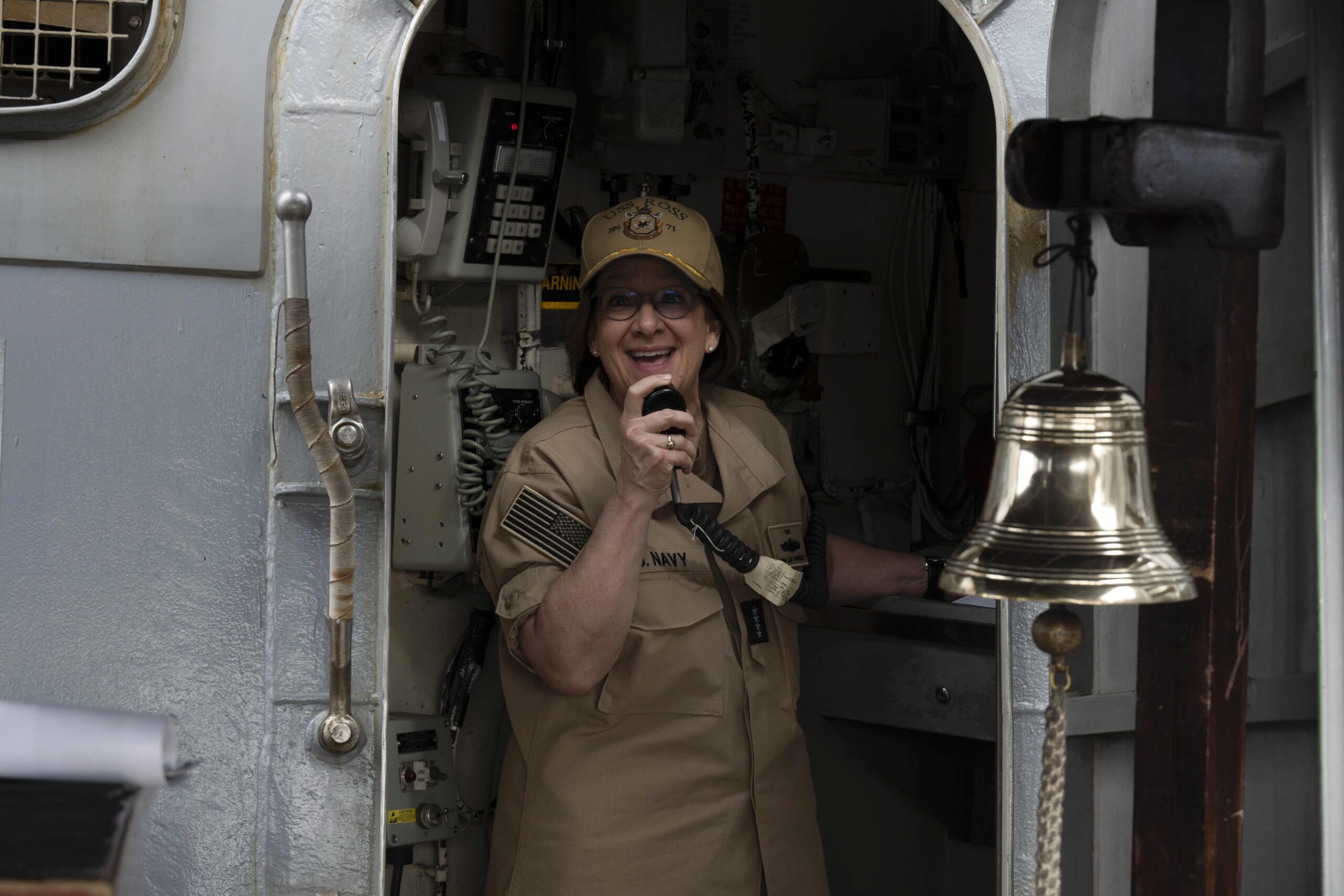 USS Carney Destroyed 65 Houthi Targets During Its Cruise