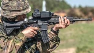 Every Marine A Drone Defender Under Three Part Counter-UAS Plan