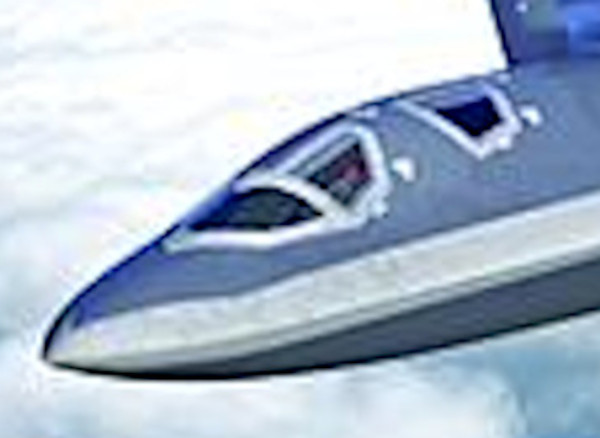 New Skunk Works Stealthy Tanker Concept Unveiled