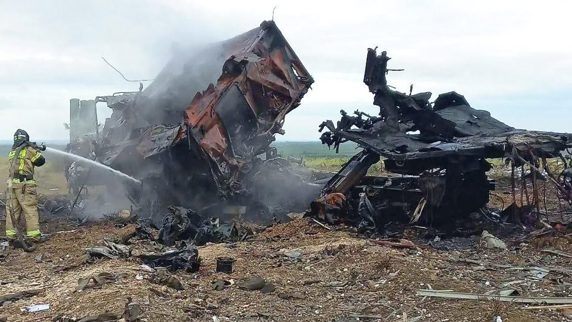 ATACMS Obliterates Russian Air Defense System As It Desperately Tries ...