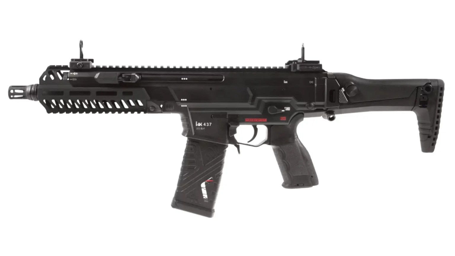 Heckler & Koch Eyes Adapting Its Rifles To Fire Soviet-Designed Ammo