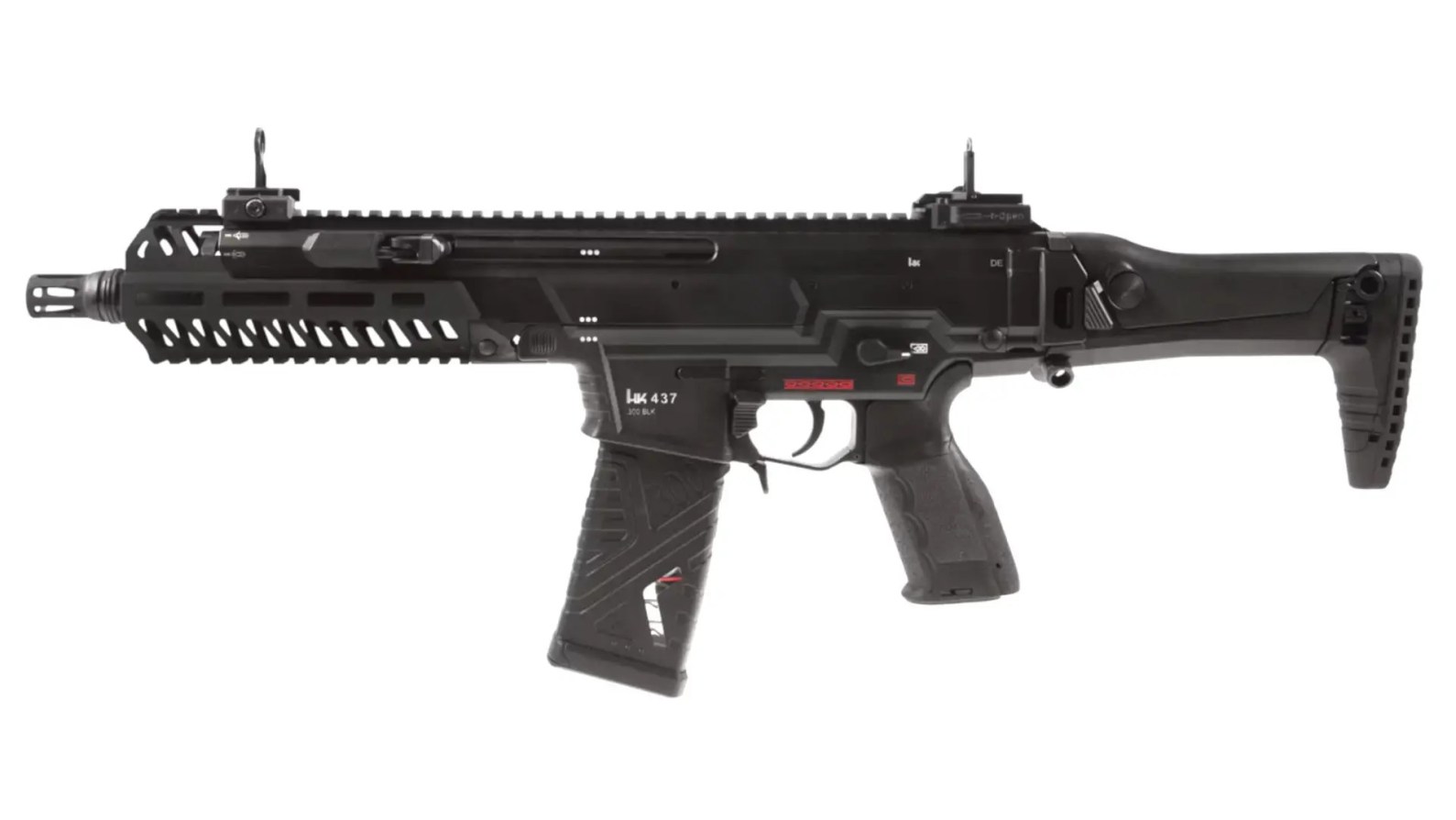 Heckler & Koch Eyes Adapting Its Rifles To Fire Soviet-Designed Ammo