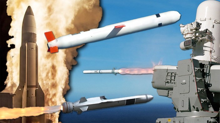 Naval Strike Missile (NSM) | The War Zone