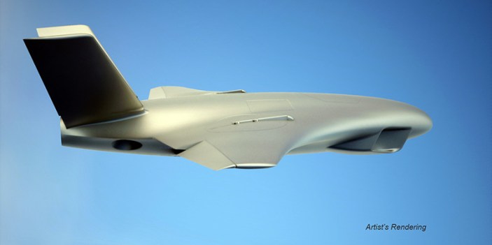 New Vision For Lift Fan Aircraft Family Grows From Special Operations X ...