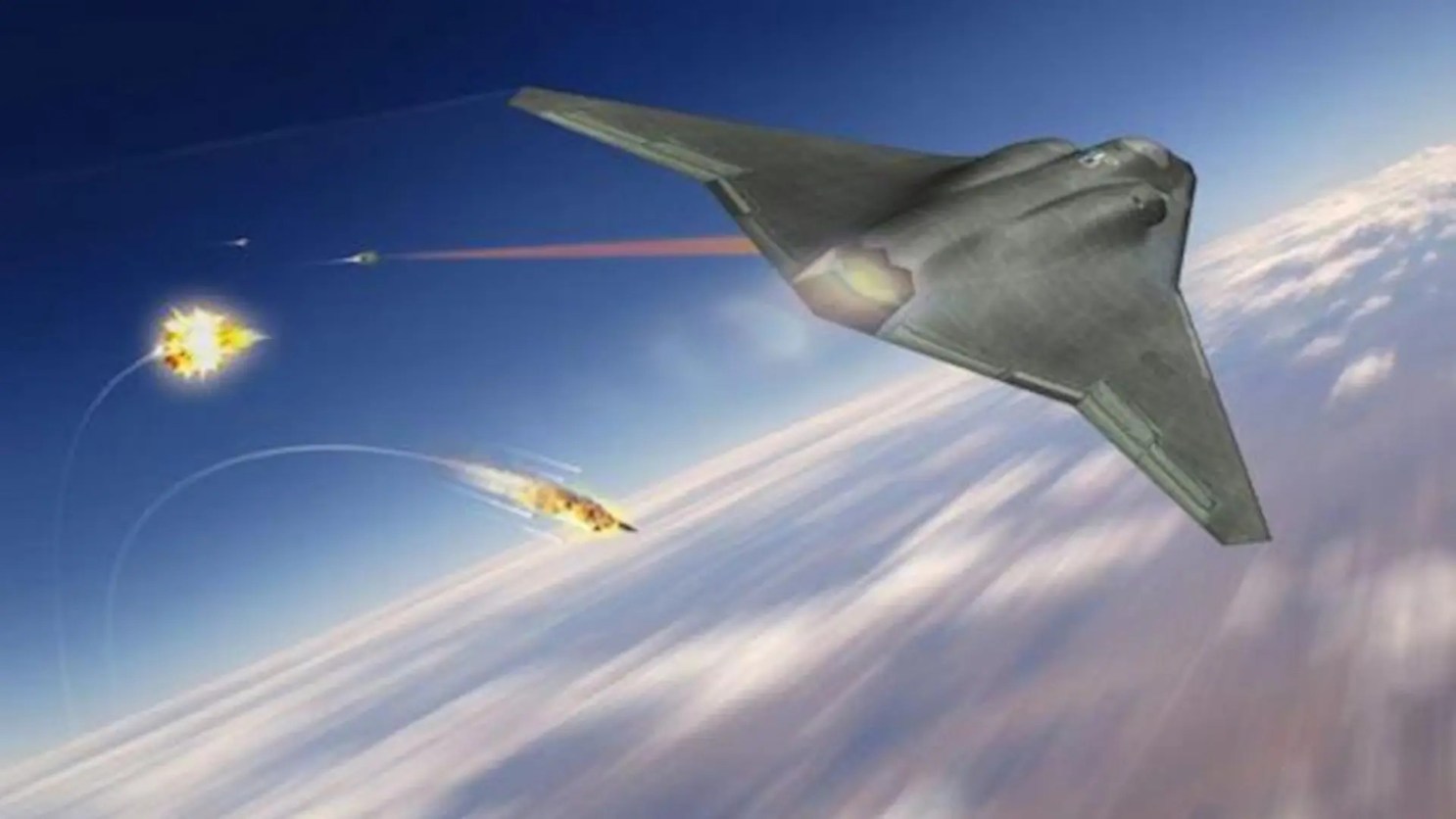 U.S. Military Laser Weapon Programs Are Facing A Reality Check
