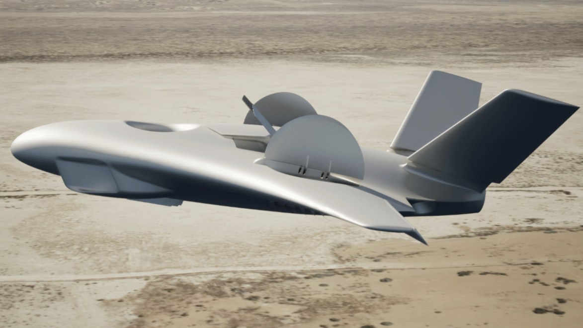 The Air Force Finally Has Its First New AT-6E Wolverine Light Attack ...