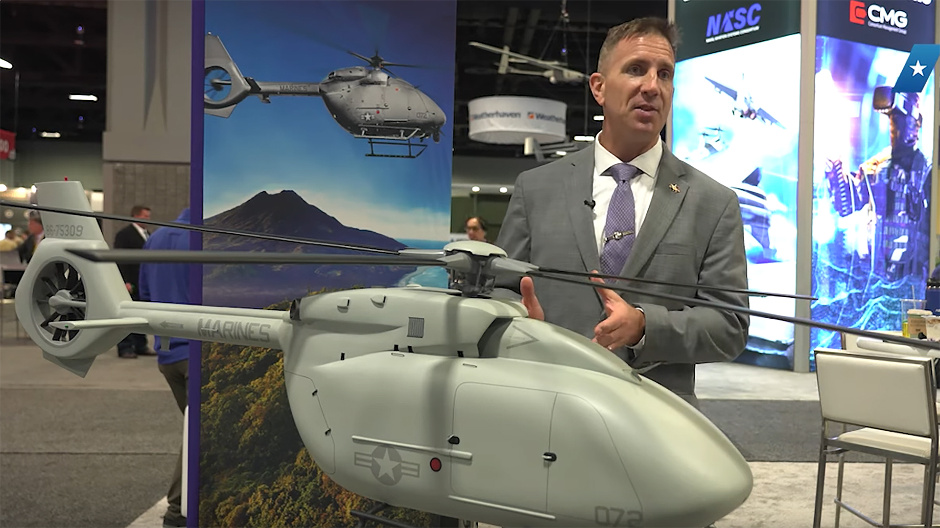 Airbus’ UH-72 Unmanned Logistics Connector Sets Its Sights On The USMC ...