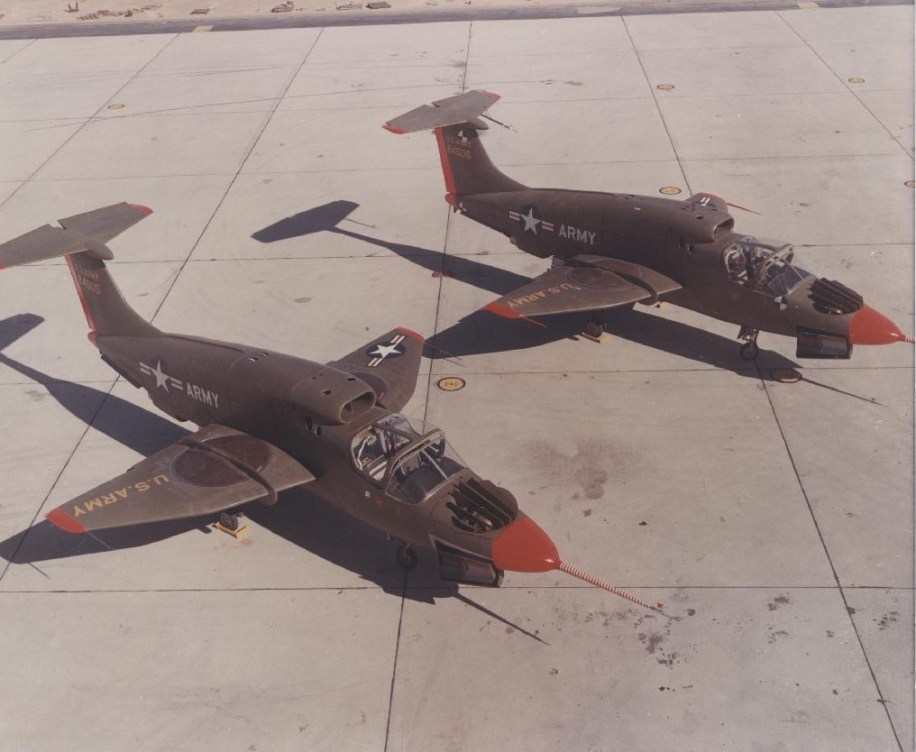 Revised Lift Fan Aircraft Concept Emerges From Special Ops X-Plane Program