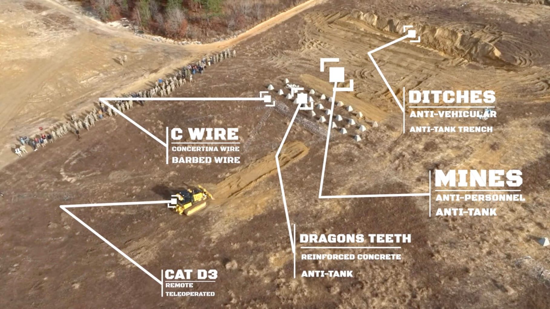 Army Tests Quadcopter Swarm-Launching Uncrewed Ground Vehicle For ...