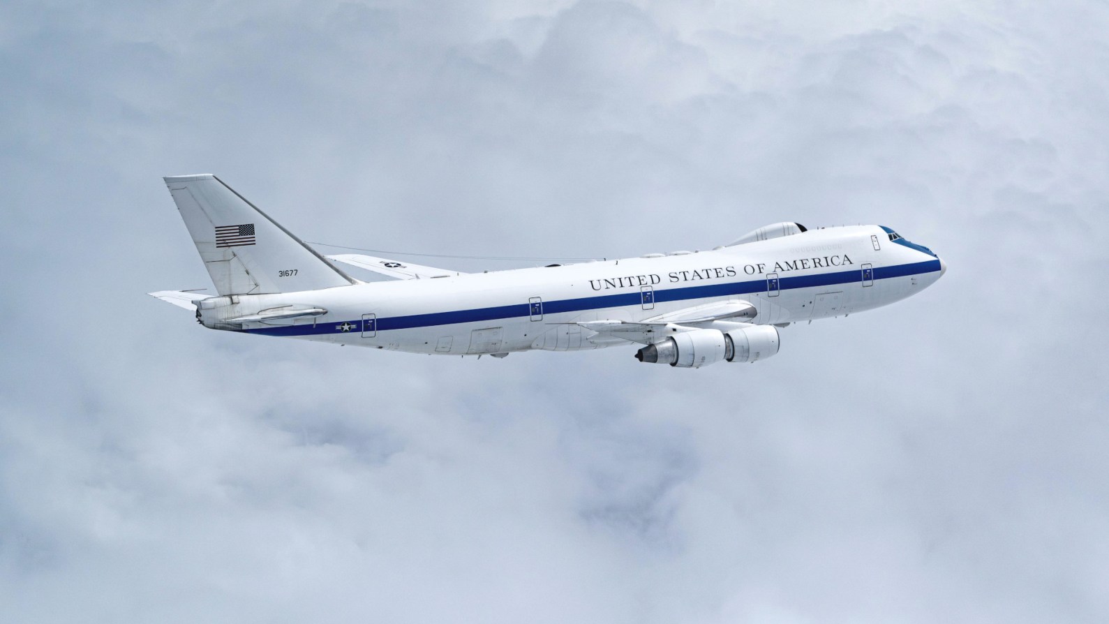 Everything We Learned About The Next Doomsday Planes For The Air Force
