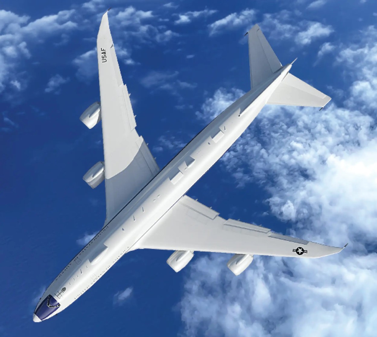 Everything We Learned About The Next Doomsday Planes For The Air Force